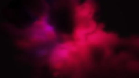 abstract animation of dynamic steam, a l... | Stock Video | Pond5