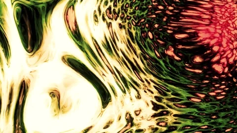 Abstract animation of lava texture, seam... | Stock Video | Pond5