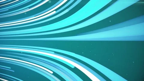 Abstract Animation Moving Lines Seamless... | Stock Video | Pond5