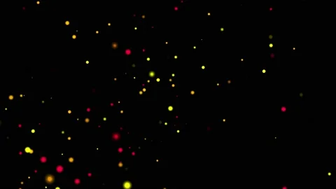 Of Particles Alpha Channel Animation Stock Footage ~ Royalty Free Stock ...