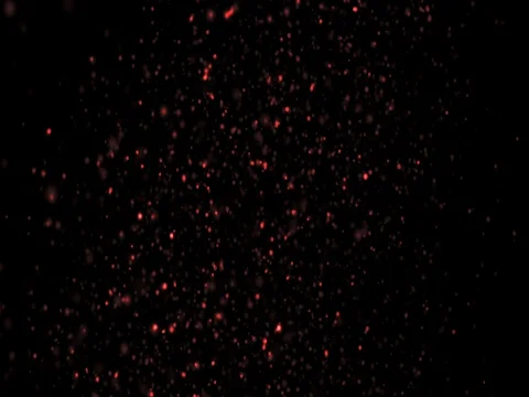 Abstract Animation Red Particles Backgro... | Stock Video | Pond5