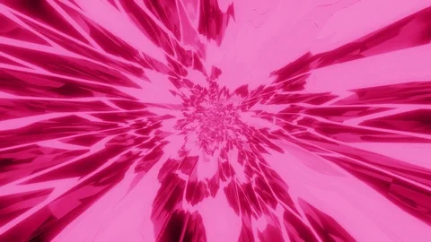 abstract anime style 3d illustration mot... | Stock Video | Pond5