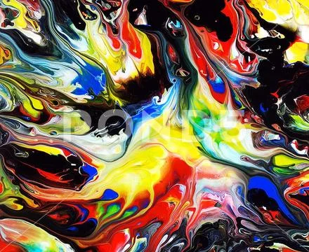 Abstract art with creative and inspirational background: Royalty Free ...