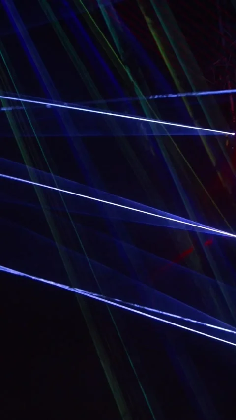 Abstract Art Light . Color decor back... | Stock Video | Pond5