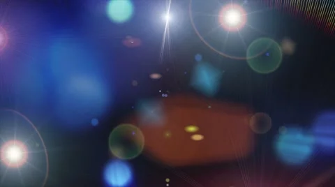 Abstract background animation shining li... | Stock Video | Pond5