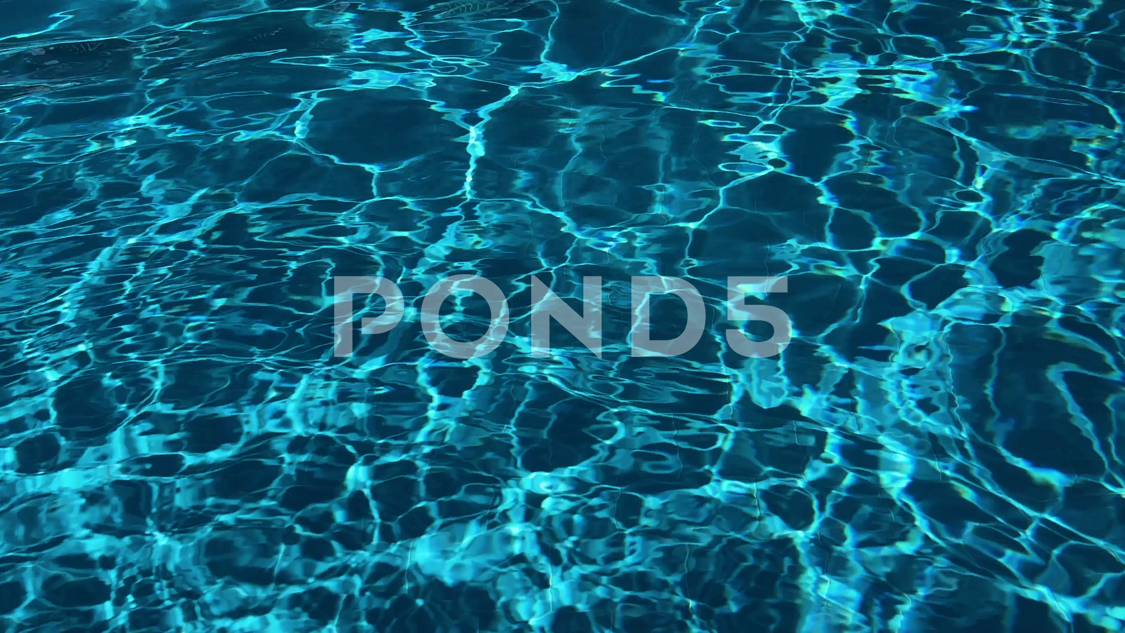 Pool Water Texture Map