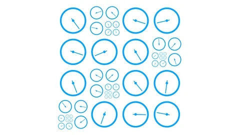 Animated Screensaver Stock Video Footage | Royalty Free Animated ...