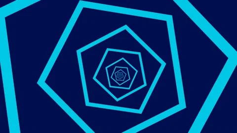 Abstract background in flat style animat... | Stock Video | Pond5