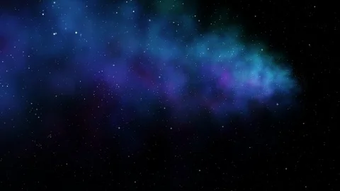 Abstract background flying pass through ... | Stock Video | Pond5