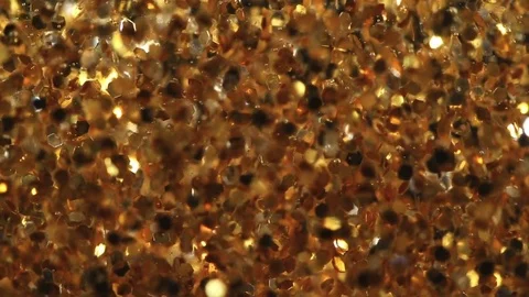 Gold Flakes Stock Video Footage | Royalty Free Gold Flakes Videos | Pond5