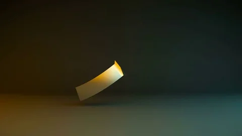 Abstract background with metal infinity ... | Stock Video | Pond5