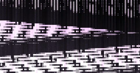 Abstract background with retro analog mo... | Stock Video | Pond5