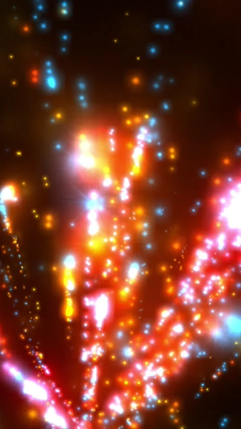 Abstract background with salute animatio... | Stock Video | Pond5