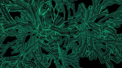 Outer Space Loop Stock Footage ~ Royalty Free Stock Videos | Pond5