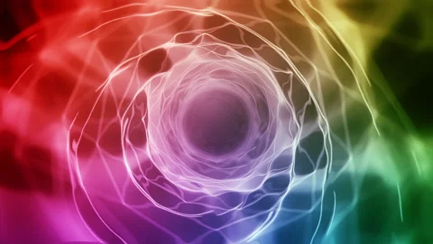 Abstract backgrounds animation shapes lo... | Stock Video | Pond5