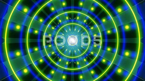 Abstract backgrounds created with various 2d shapes.: Royalty Free ...