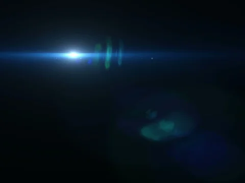 Lens Flare Abstract Stock Video Footage | Royalty Free Lens Flare ...