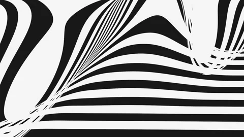 abstract black and white motion backgrou... | Stock Video | Pond5