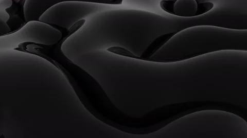 Abstract black background looping animat... | Stock Video | Pond5