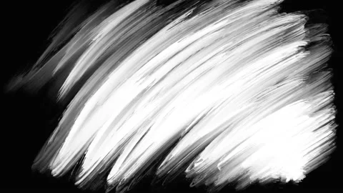 Abstract black screen hand-drawing zigza... | Stock Video | Pond5