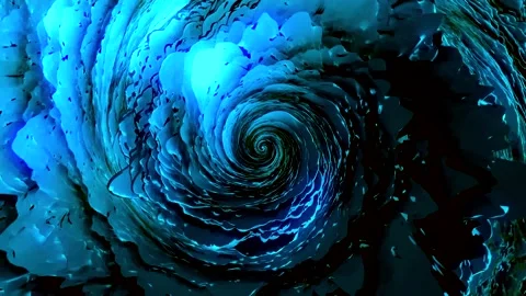 Tornado Texture Stock Footage ~ Royalty Free Stock Videos | Pond5