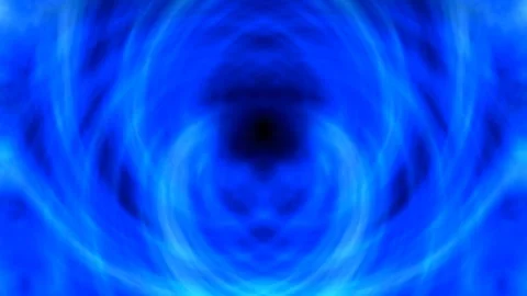 abstract blue animate background. 4k | Stock Video | Pond5