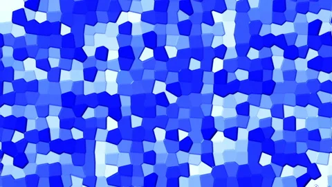 Abstract blue animated background | Stock Video | Pond5
