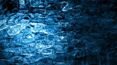 Abstract Blue Animation Background | Stock Video | Pond5