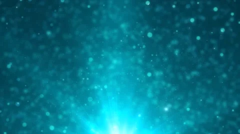 Abstract blue animation background lens ... | Stock Video | Pond5