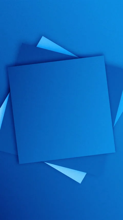 Abstract blue animation for business use... | Stock Video | Pond5