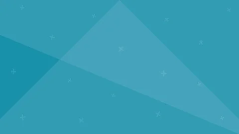 Abstract Blue Background. Flat Design. L... | Stock Video | Pond5