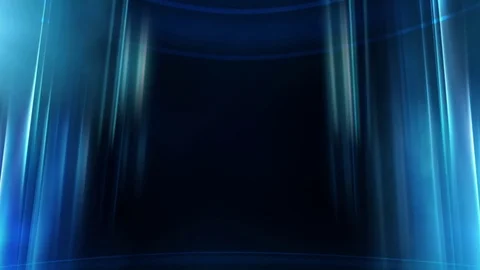 Abstract Blue Background in loop | Stock Video | Pond5