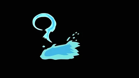 abstract blue burst explosion background... | Stock Video | Pond5