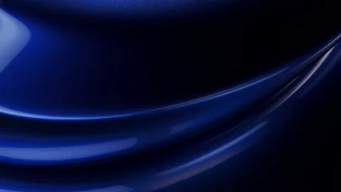 Abstract Blue Car Candy Paint 3D Glitter... | Stock Video | Pond5