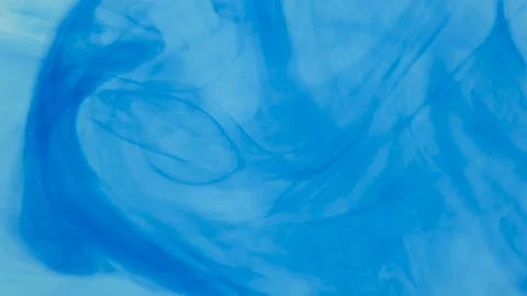 abstract blue color liquid backdrop | Stock Video | Pond5