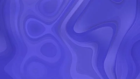 abstract blue color liquid Wavy motion b... | Stock Video | Pond5
