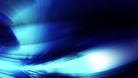Abstract blue floating animation backgro... | Stock Video | Pond5