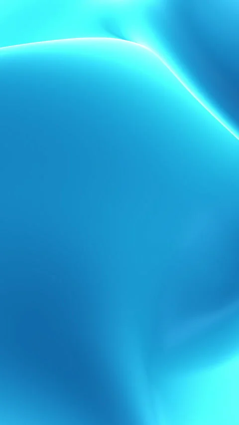 Abstract Blue Fluid Animation Looping Ba... | Stock Video | Pond5