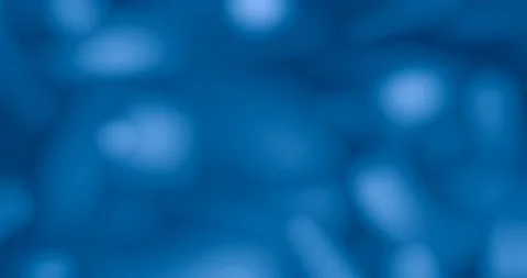 abstract blue gradation bubble pattern b... | Stock Video | Pond5