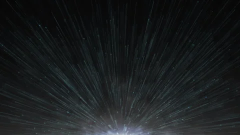 Abstract blue motion background, light r... | Stock Video | Pond5