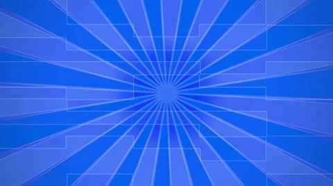 abstract blue motion background, loop | Stock Video | Pond5