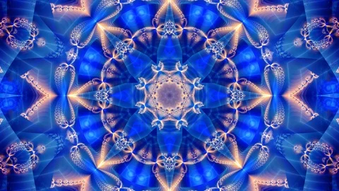 Abstract blue motion graphics background... | Stock Video | Pond5