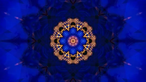 Abstract blue motion graphics background... | Stock Video | Pond5