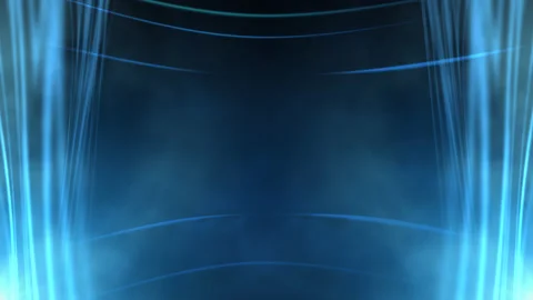 Abstract blue moving Background in Loop,... | Stock Video | Pond5