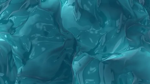 Abstract Blue Water Animation Looping Ba... | Stock Video | Pond5