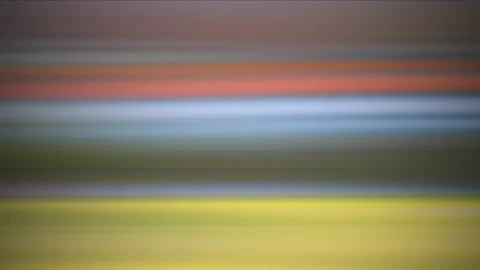 Abstract blurred moving backdrop with li... | Stock Video | Pond5