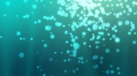 Abstract Bubbles. Loopable Animated Back... | Stock Video | Pond5