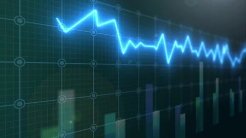Business Graph Stock Footage ~ Royalty Free Stock Videos | Pond5