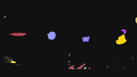 After Effects: Abstract Cartoon Animations for After Effects #211629364