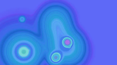 Abstract Cells Metamorphosis 3D Animatio... | Stock Video | Pond5